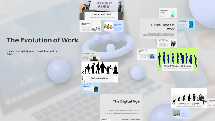 The Evolution of Work by omar ouertani on Prezi