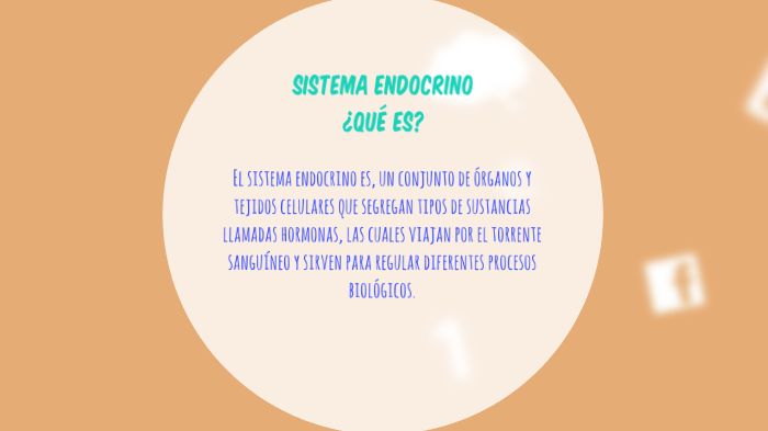 Sistema Endocrino by Dulce Isamar De Vicente Reyes on Prezi