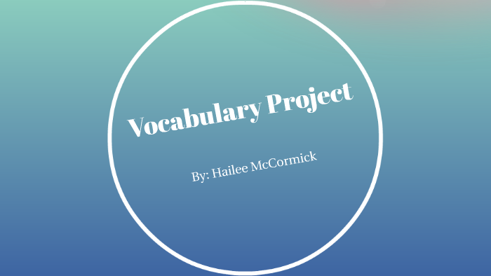 4McCormickPrezi by Hailee McCormick on Prezi