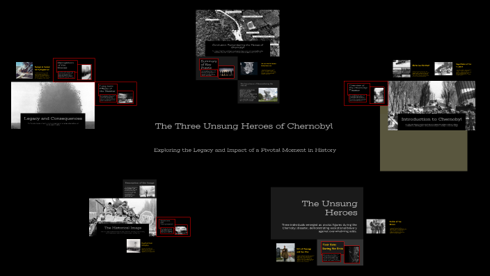 The Three Unsung Heroes of Chernobyl by Cillian Cunningham on Prezi