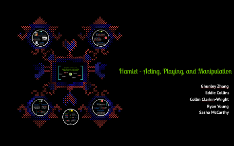 Hamlet - Acting, Playing, and Manipulation by Alexandra McCarthy on Prezi