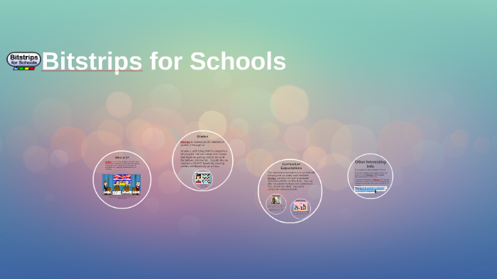 Bitstrips for Schools by Megan Malone on Prezi