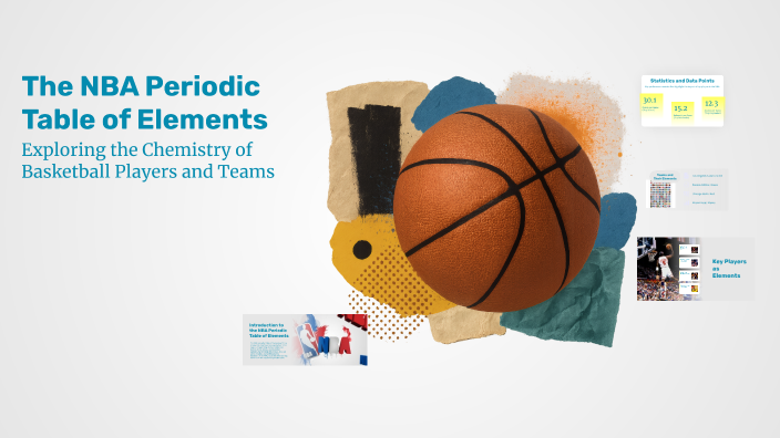 The NBA Periodic Table of Elements by M D on Prezi
