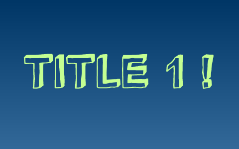 Template by Maria Taflan on Prezi