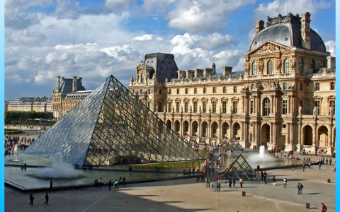 Musee du Luvre by Rainier Rubio on Prezi