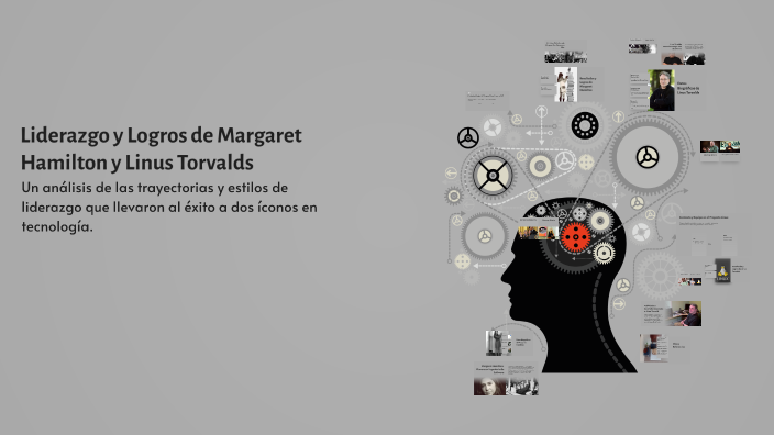 Liderazgo y Logros de Margaret Hamilton y Linus Torvalds by Alan ...