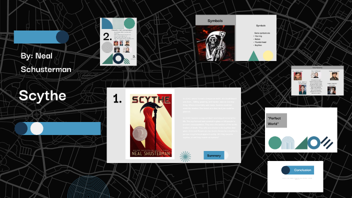 The Scythe Poster by Ali Kassim on Prezi