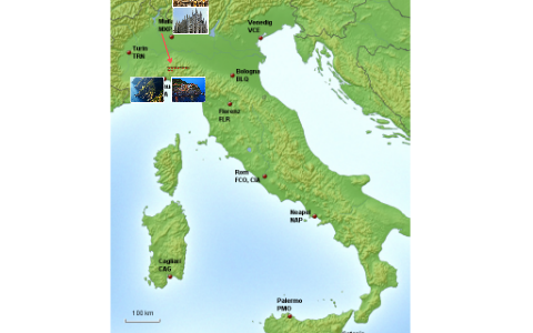 Nationalpark Cinque Terre by Jennifer Zeiner on Prezi