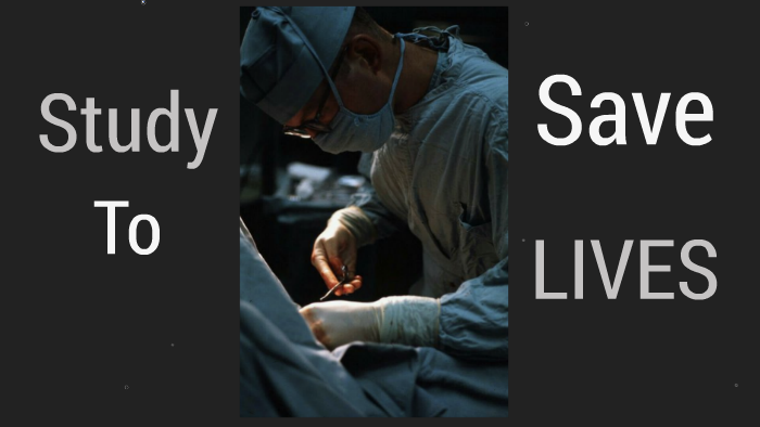 Study to save lives by Mélodie Dubois on Prezi
