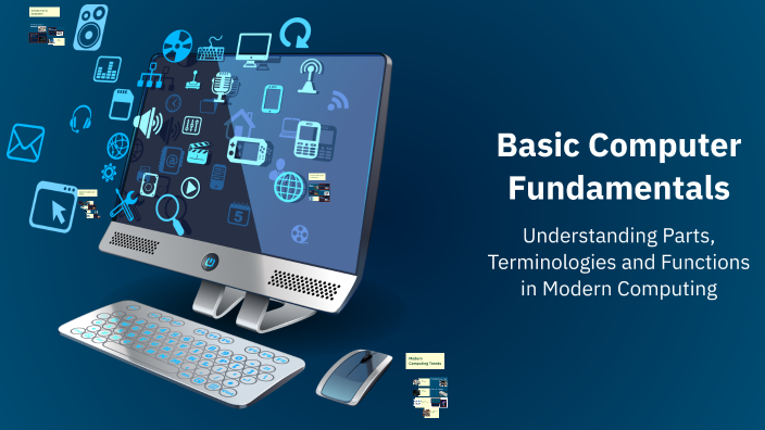 Basic Computer Fundamentals by Lester Pilipiña on Prezi