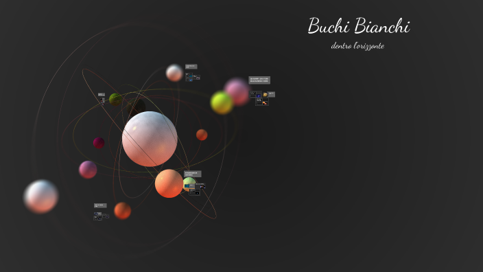 Buchi Bianchi by isabella orio on Prezi