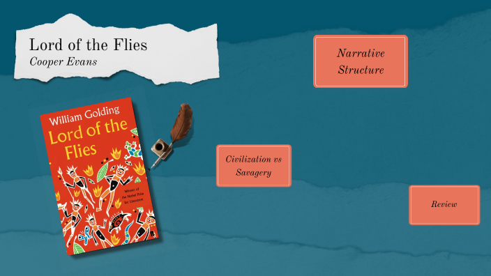 Lord of the Flies by Cooper Evans on Prezi
