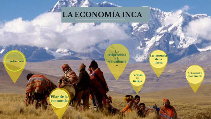 LA ECONOMÍA INCA by Gilberto Cervera Reyes on Prezi