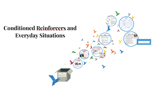 Conditioned Reinforcers and Everyday Situations by Megan Nitchals on Prezi
