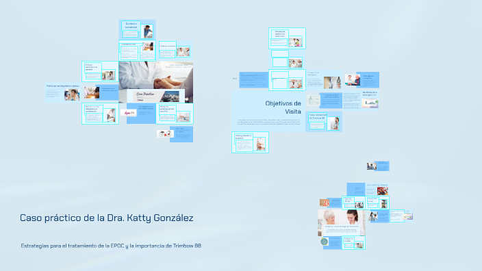 Caso práctico de la Dra. Katty González by Ester Fernández on Prezi