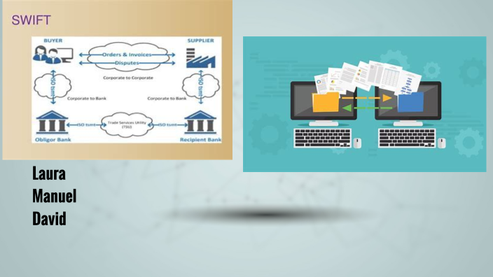 SWIFT Y EDI by Laura Baez on Prezi