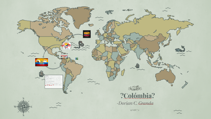 Historia de Colómbia by Dorian Granda on Prezi