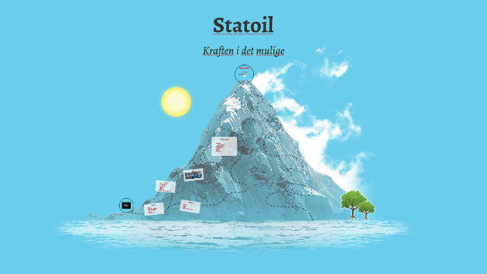 Statoil by on Prezi