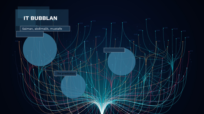 It bubble by salman mahamud on Prezi