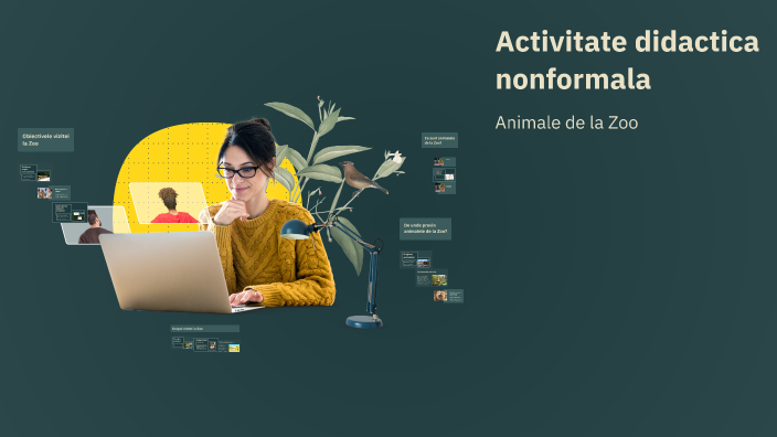 Activitate didactica nonformala by AlinaM. on Prezi