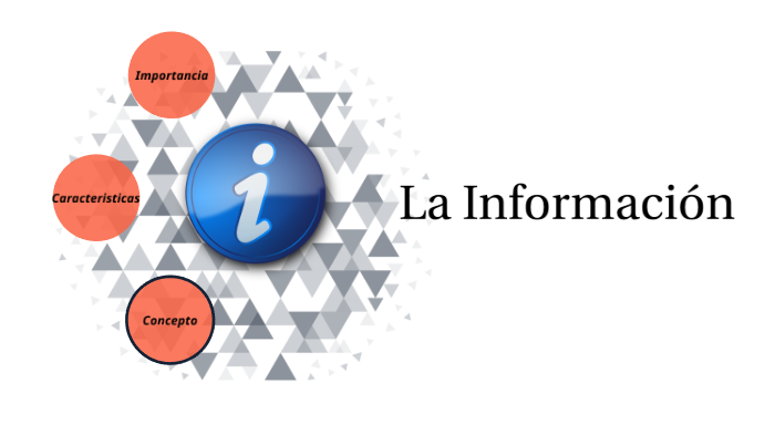 La Información by Samuel Serfaty on Prezi