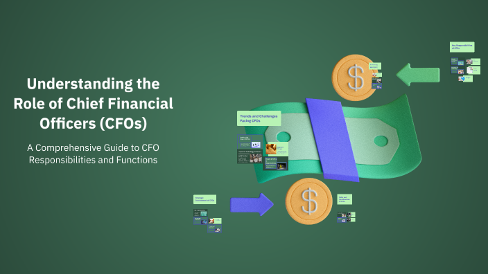 Understanding the Role of Chief Financial Officers (CFOs) by Lincoln ...