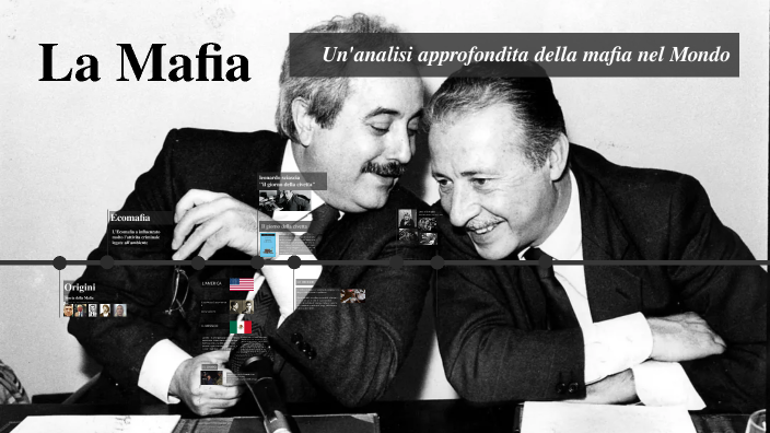 La Mafia by salvatore la mantia on Prezi