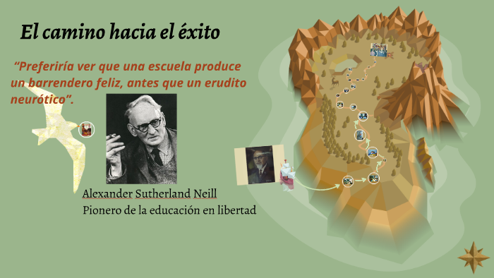 El camino hacia el exito by