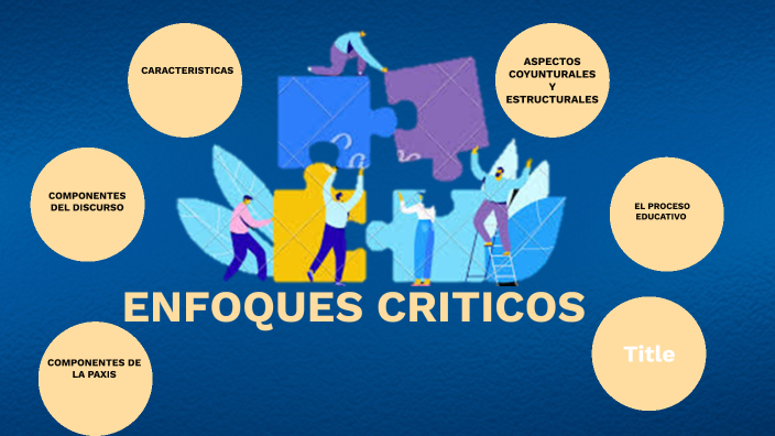 enfoques criticos by Jennifer Antolinez on Prezi