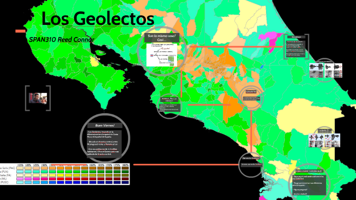 Los Geolectos by Reed Connor on Prezi