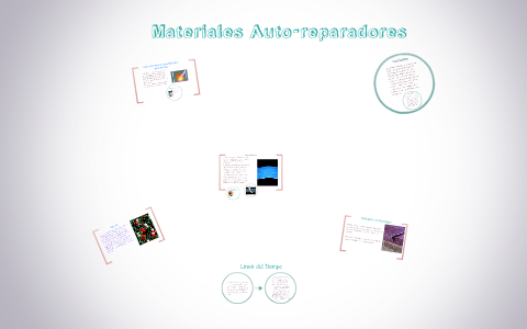 Materiales Autorreparables by Maria Jose Quezada on Prezi