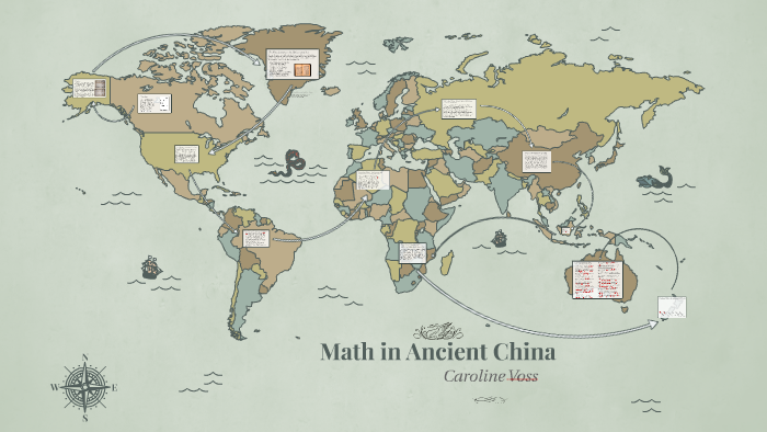 Math in Ancient China by Caroline Voss on Prezi
