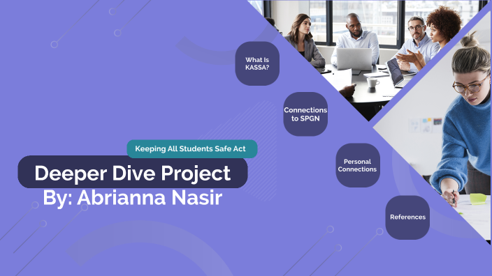 Deeper Dive - Abrianna Nasir by Abrianna Nasir on Prezi