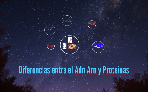 Diferencias entre el Adn Arn y Proteinas by Pedro Ospina on Prezi