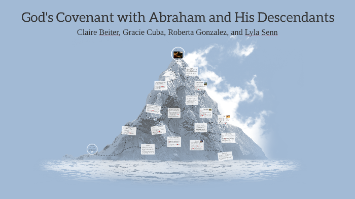 Final- God's Covenant with Abraham by Covenant Abraham on Prezi