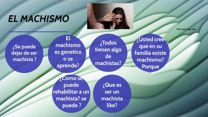 El Machismo Y La Tecnologia By Valentina Barragan