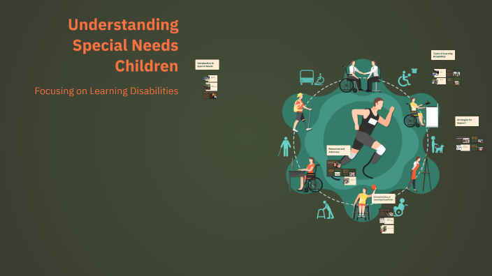 Understanding Special Needs Children by pratiksha singh on Prezi
