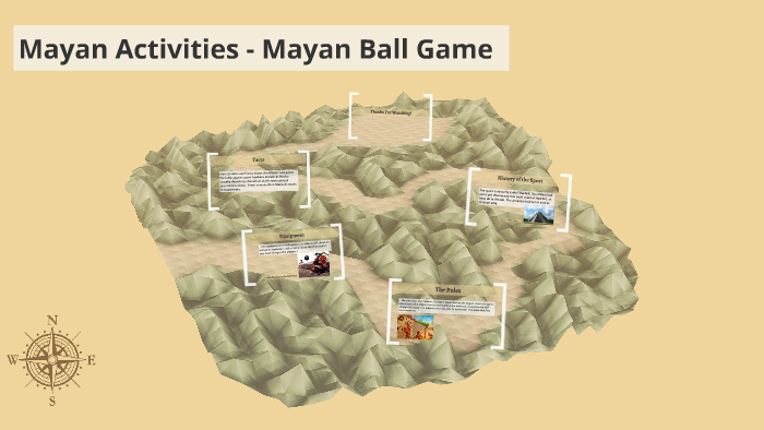 Mayan Activities - Mayan Ball Game by skylar stapleton on Prezi
