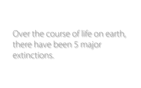 The 6th Extinction by Jacob Hixon on Prezi