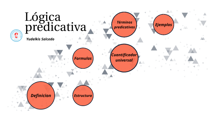 Lógica predicativa. by Yudelkis Salcedo on Prezi