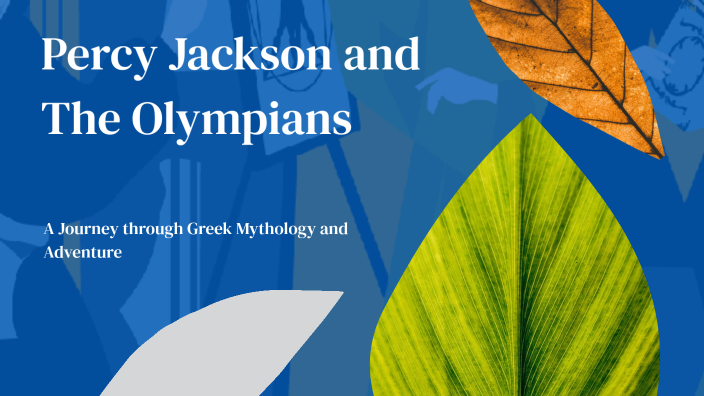 Percy Jackson and The Olympians by Ashlyn Moreno on Prezi