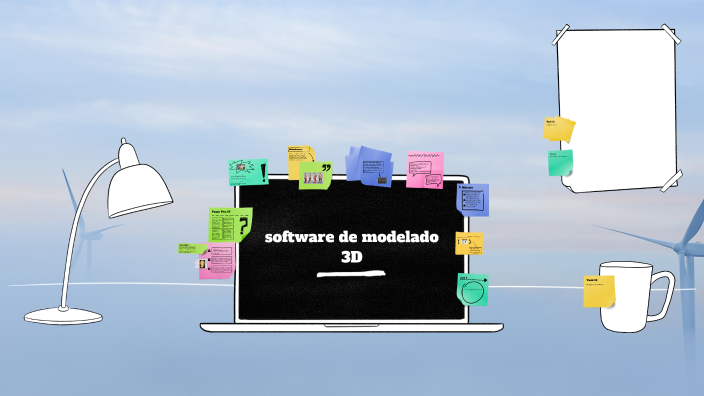 software de modelado 3D by Evelin Gonzalez Rivera on Prezi
