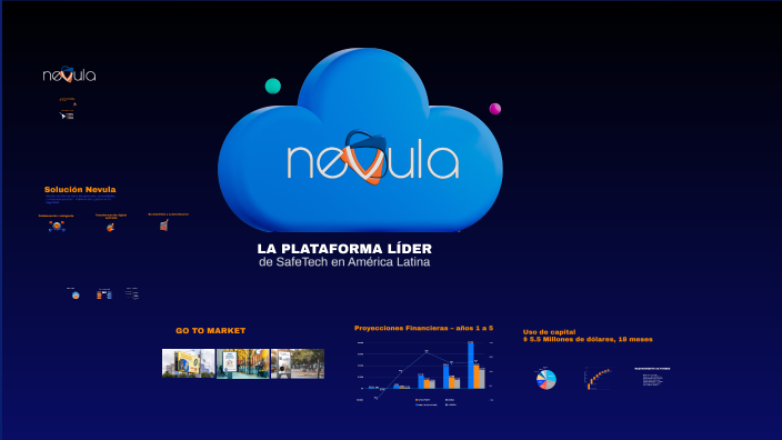 NEVULA by Miguel Angel Liendo Martín on Prezi
