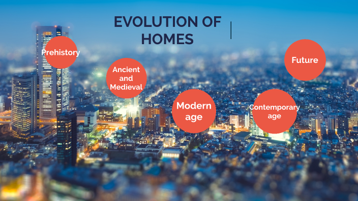 Evolution of homes by Alejandra peñaranda on Prezi