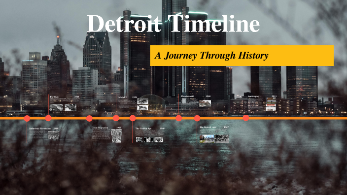 Detroit Timeline by Luka Bolgashvili on Prezi
