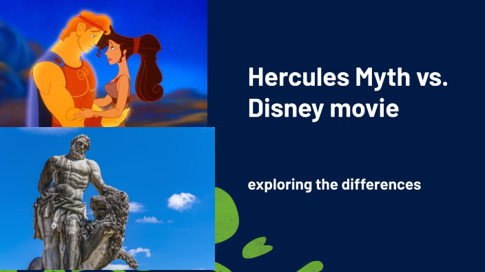 Greek Mythology: Hercules by Justyn Cortez on Prezi