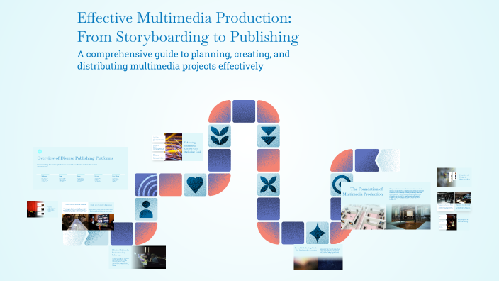Effective Multimedia Production: From Storyboarding to Publishing by ...