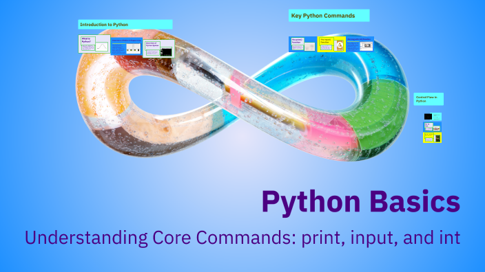 Python Basics by Zvonimir Poturica on Prezi