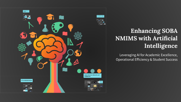 Enhancing SOBA NMIMS with Artificial Intelligence by Khushi Parekh on Prezi
