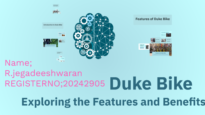 Duke Bike by raj kumar on Prezi